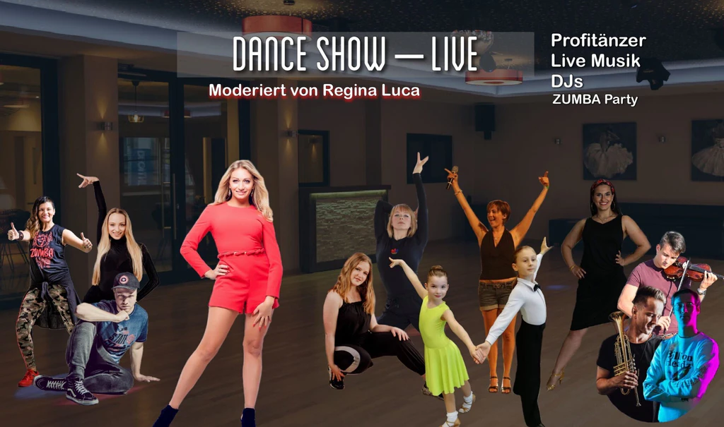 Karlsruher Tanzstudio „Magic Dance“ veranstaltet digitale Tanz- und Musikshow | die neue welle