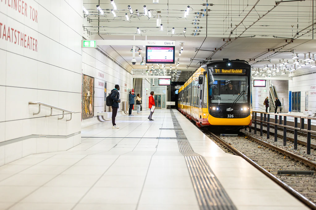 Fahrplanänderungen beim KVV: Das ändert sich bei Bus und Bahn | die ...