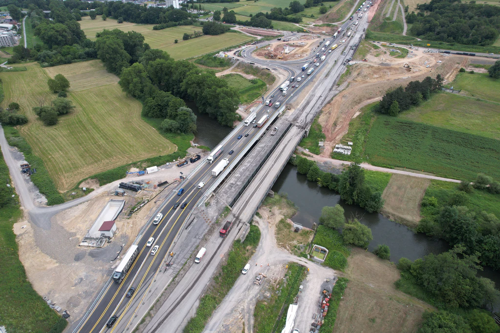 Die Neue Welle Verkehr