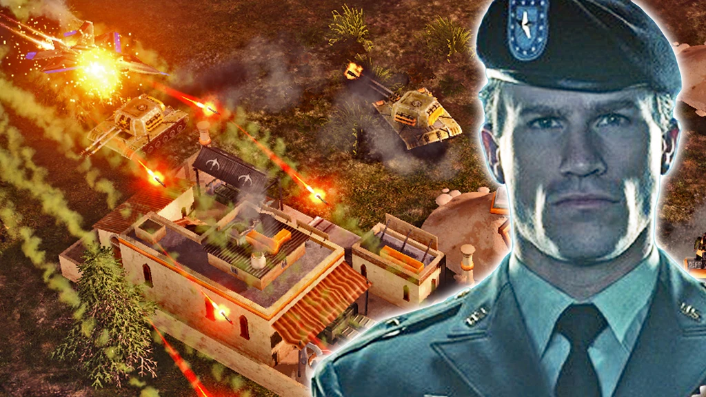 Command & Conquer: Generals feiert mit Evolution ein explosives ...