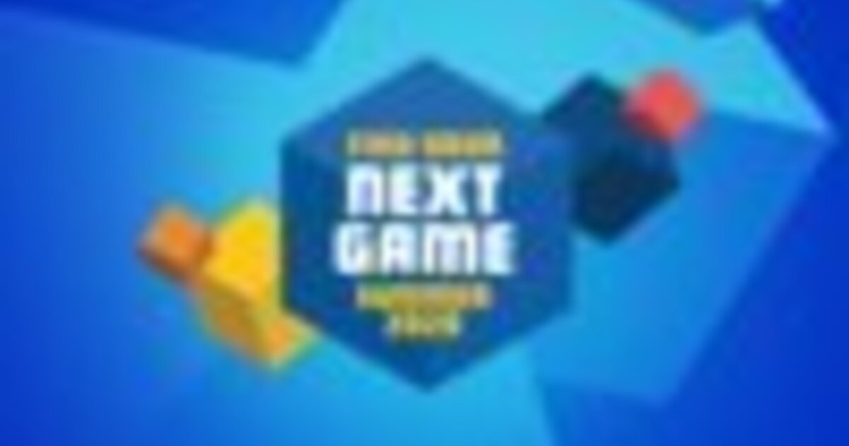 Find Your Next Game – Wir sagen Danke & stellen euch eine letzte Frage ...