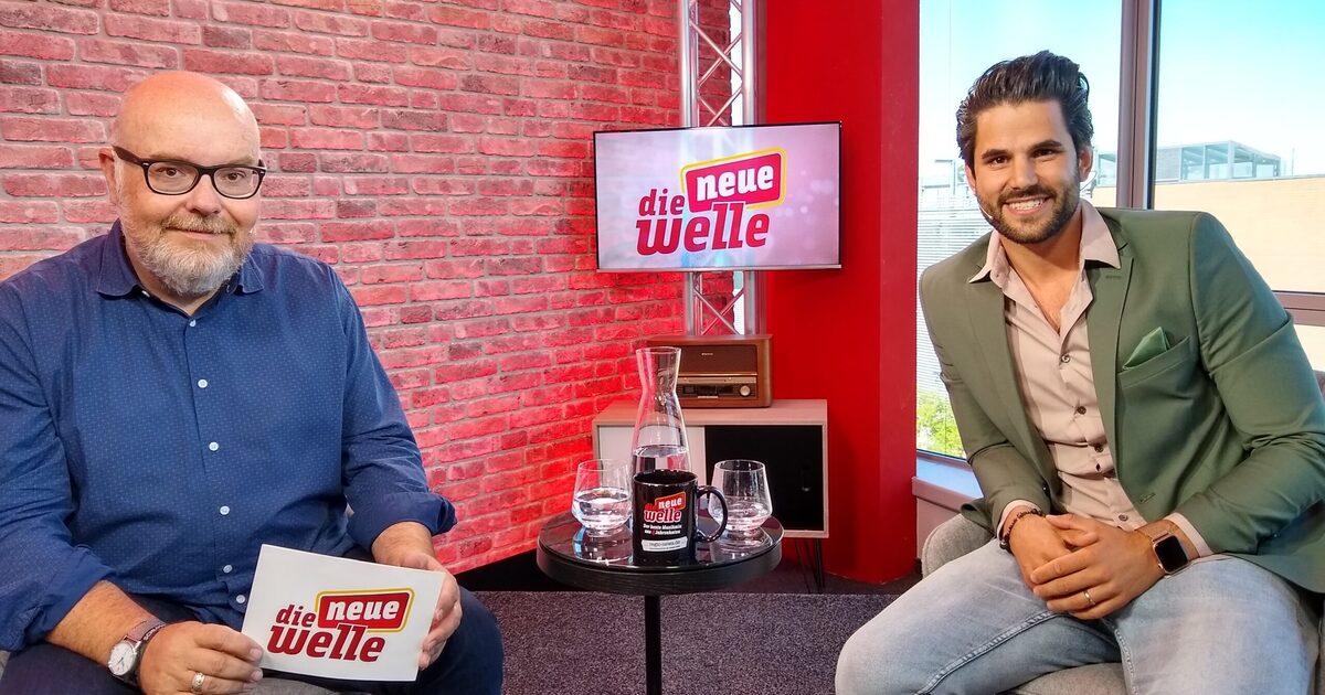 Lifecoach und Model Yves Unser hat seine Heimat im Badischen gefunden ...