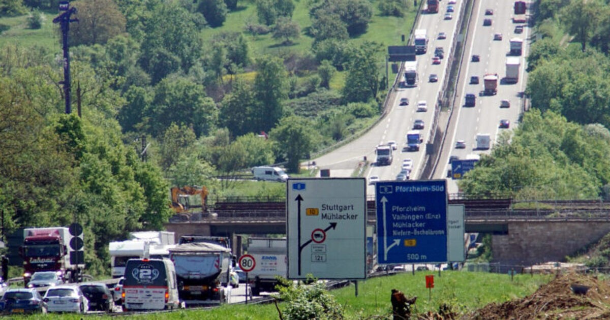 Die Neue Welle Verkehr