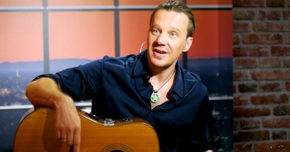 Justin Nova – die lebende Musikbox | die neue welle