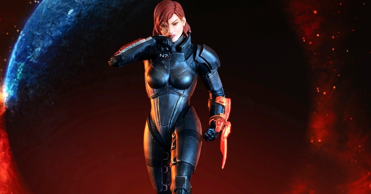 Mass Effect 5 – Das kommende Rollenspiel hat einen neuen Trailer und ...
