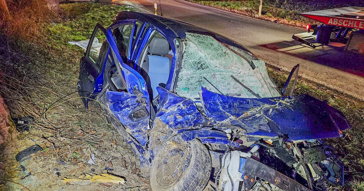 Schwerer Unfall bei Gondelsheim – Probleme mit dem Rettungshubschrauber | die neue welle