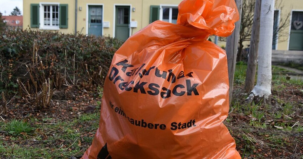 Karlsruher Dreck-weg-Wochen starten wieder – Anmeldung jetzt möglich ...