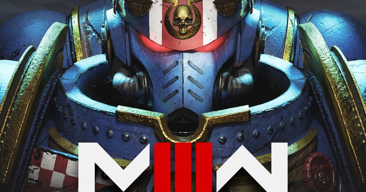 CoD Modern Warfare 3 – Warhammer 40K ist jetzt ganz offiziell in Call ...