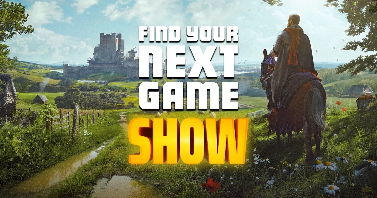 Maurice, Manor Lords & Weltpremieren: Unsere erste Find Your Next Game ...