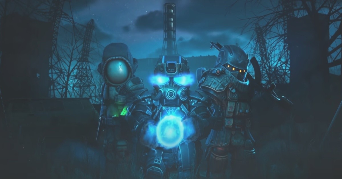 Stalcraft: X – Ein »Stalker-MMO« von 2022 geht dank neuer Grafik bei ...