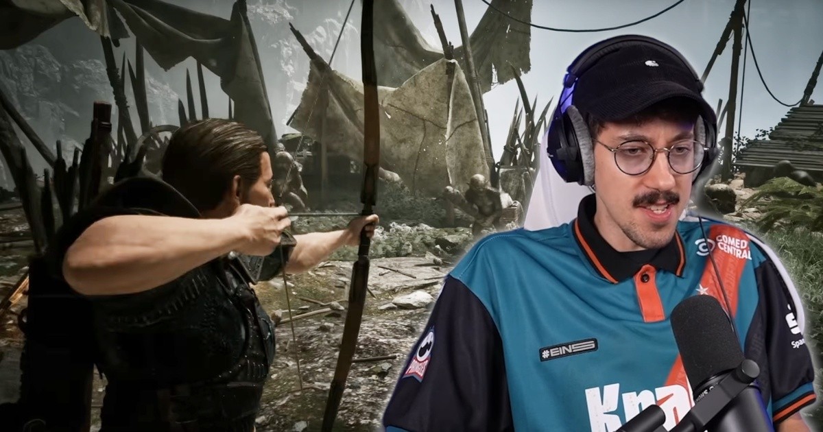 Gothic Remake – »Das ist komplett unrealistisch!« – Winziges Detail im neuen Gameplay versetzt ...