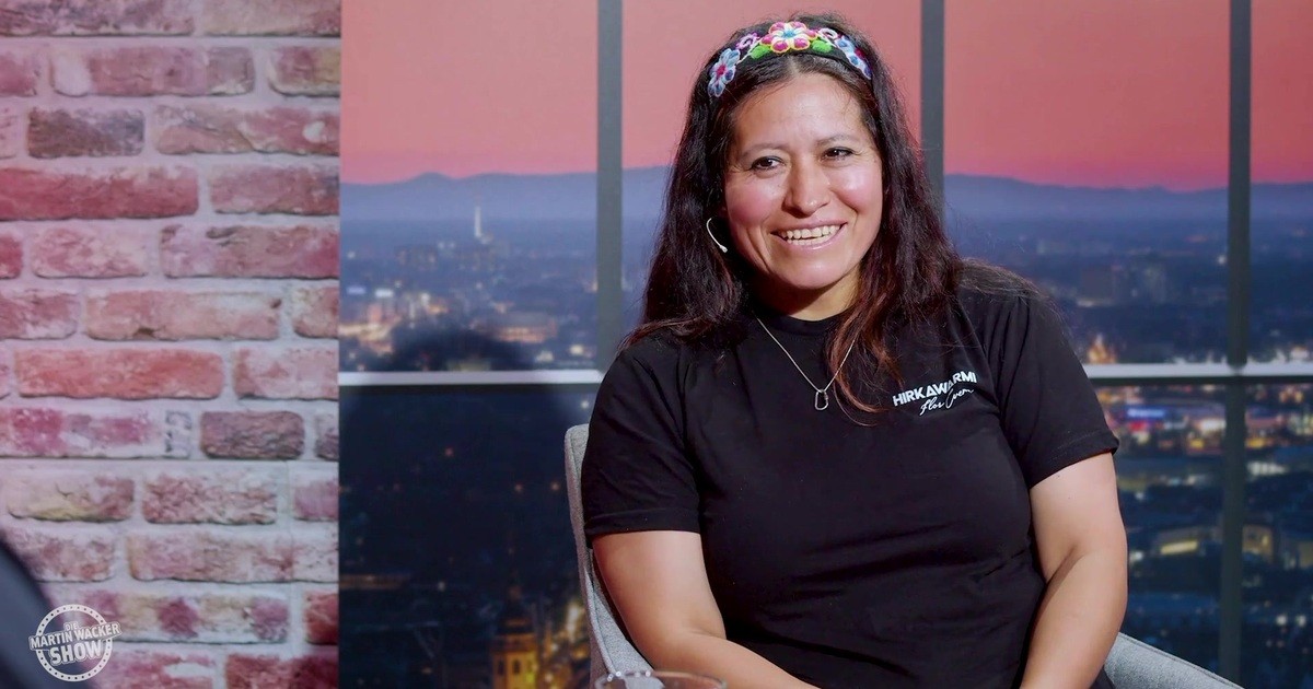 Elf Achttausender ohne Sauerstoff – Flor Cuenca Blas geht hochhinaus ...