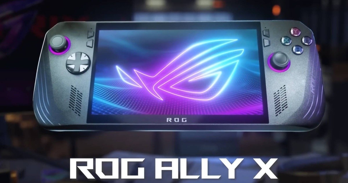Alle Verbesserungen der ROG Ally X im Vergleich zum Original | die neue ...