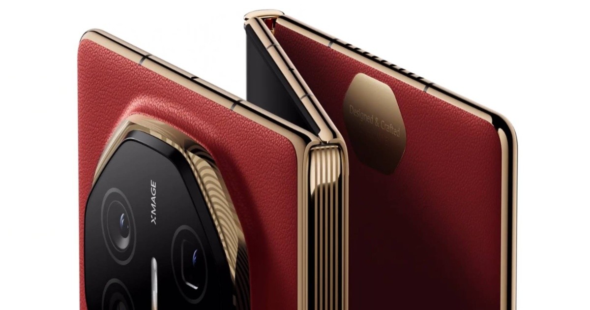 Huawei stellt das erstes Triple-Fold-Smartphone der Welt vor | die neue ...