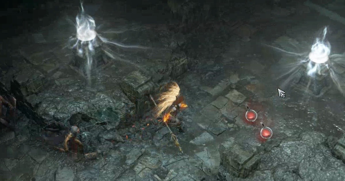 Diablo 4: Wir lösen in Vessel of Hatred das Rätsel in Akarats Gruft | die neue welle