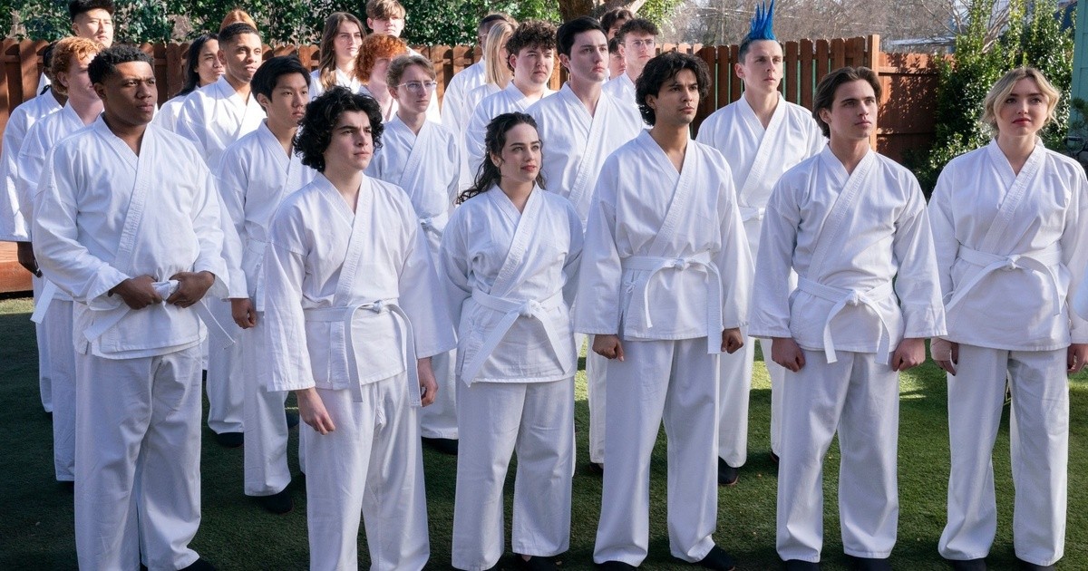 Cobra Kai Staffel 6: Der Trailer zu Part 2 verspricht wieder harte ...