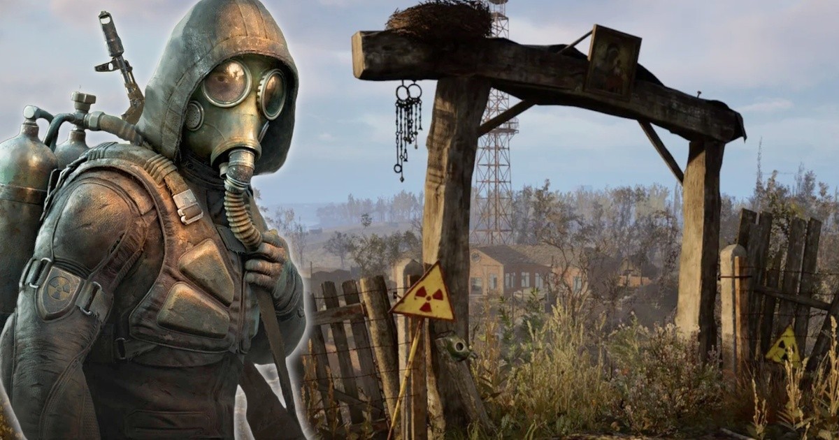 Plus – Stalker 2 – Das Spiel erreicht wichtigen Meilenstein viel früher ...