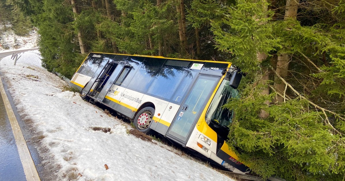 Glatteis sorgt für zahlreiche Unfälle – Hochbetrieb in Notaufnahmen | die neue welle