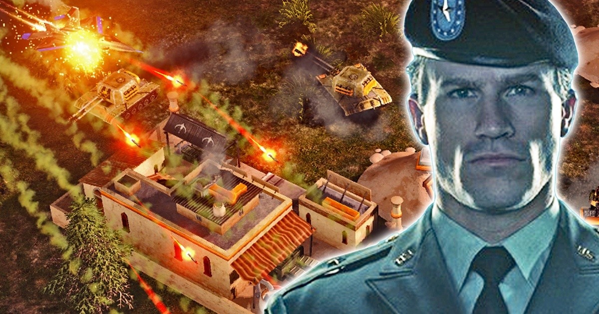 Command & Conquer: Generals feiert mit Evolution ein explosives Comeback | die neue welle